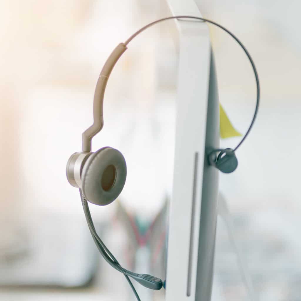 Contact Center Target Operating Model – Burnie Group