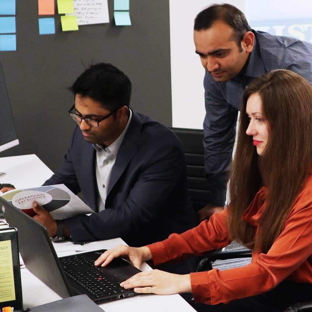 Robotic Process Automation (RPA) – Burnie Group