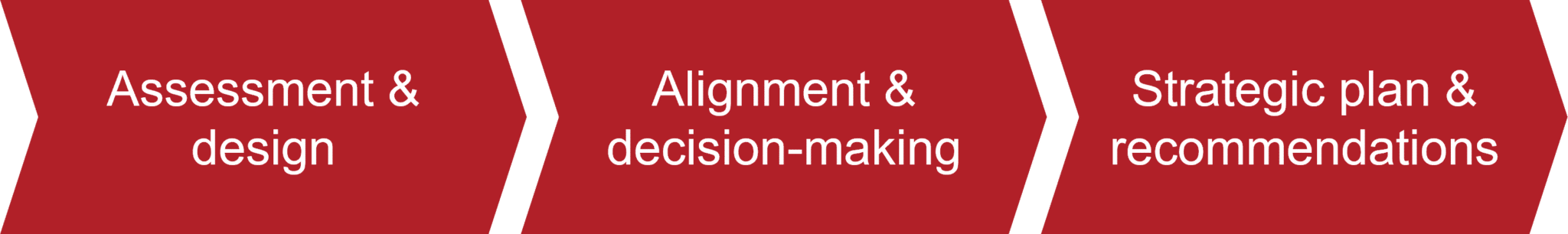 Strategic Alignment Program – Burnie Group