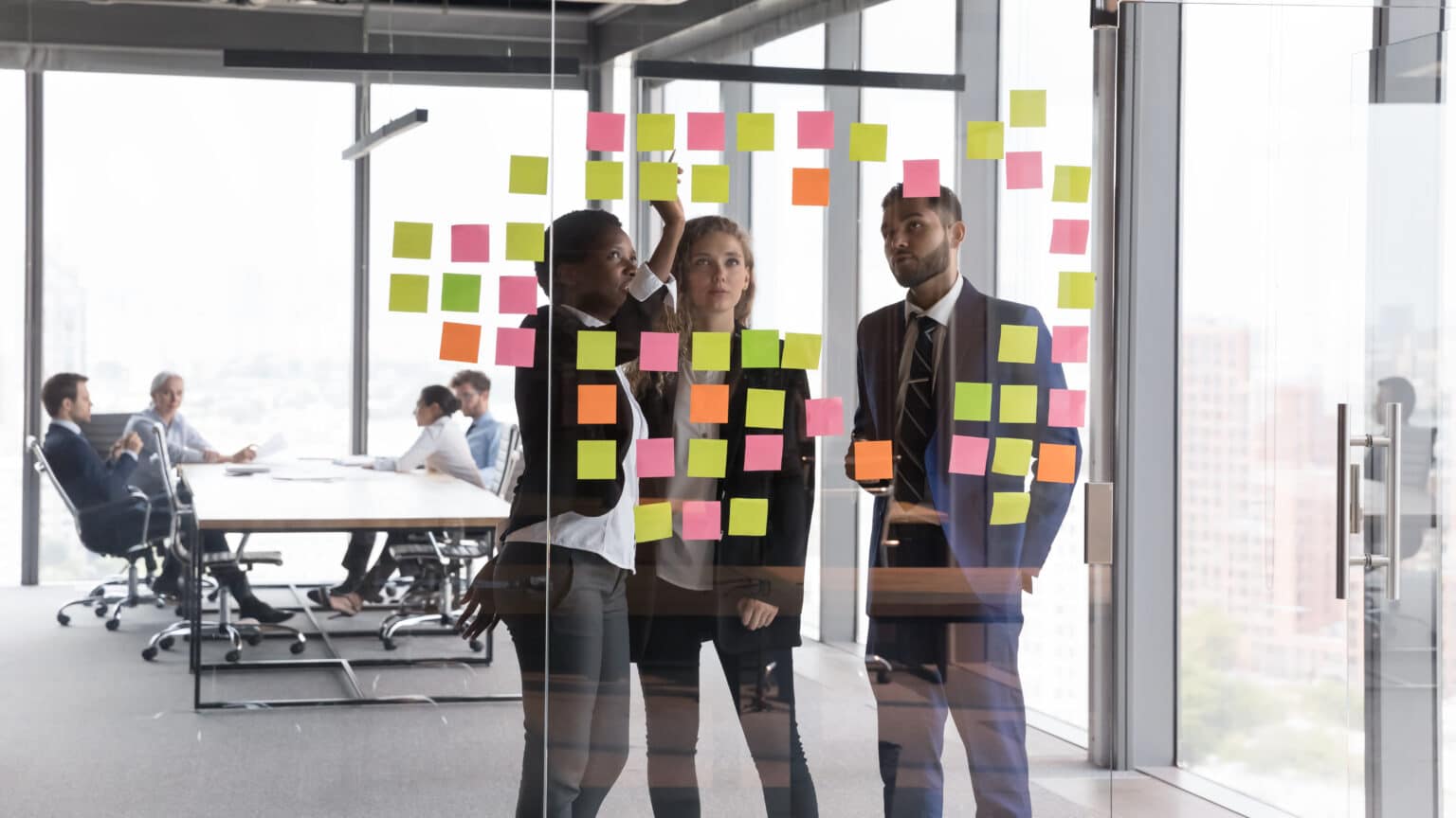 Role Accountability & Decision Rights – Burnie Group