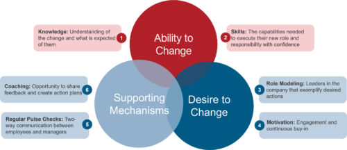 Change Management – Burnie Group