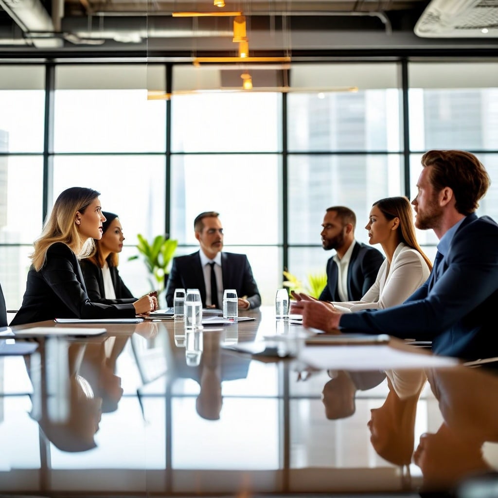 Board Strategy and Transformation Roadmap for a North American ...